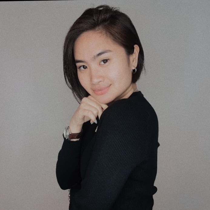 Bianca V. Angeles // Virtual Assistant - Myprofile
