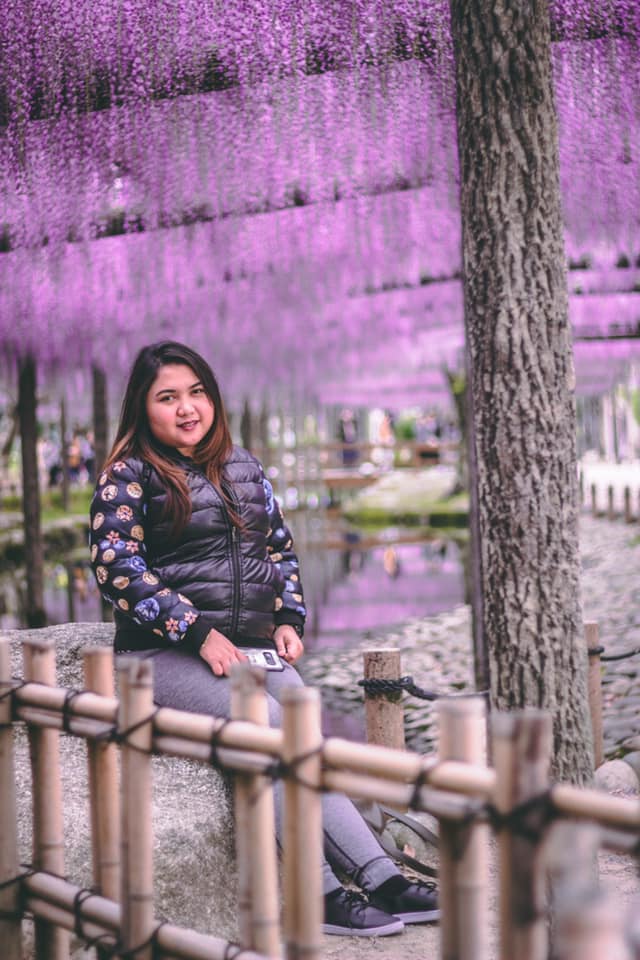 Anna Michelle Gimenez // General Virtual Assistant - Myprofile