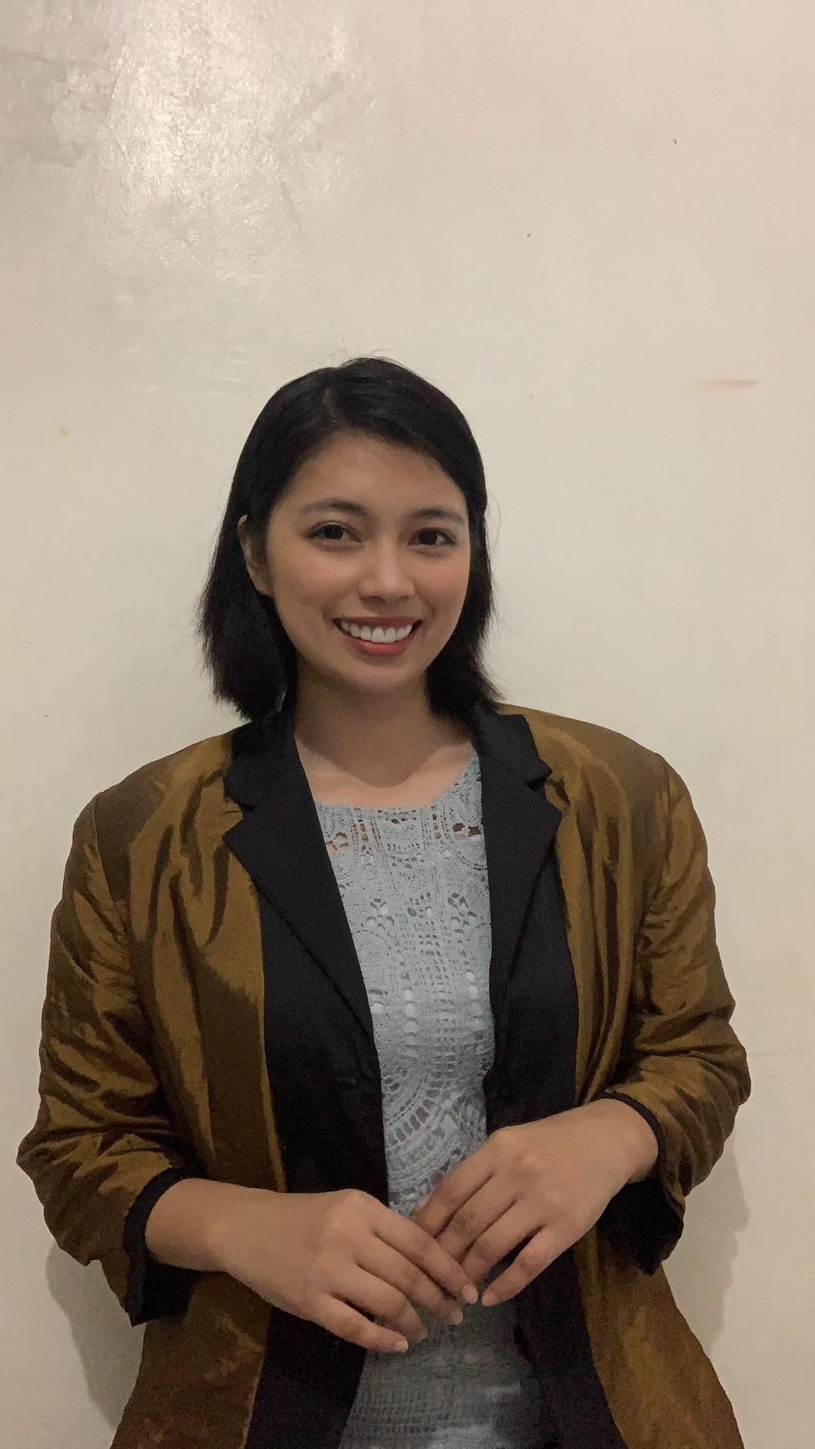 April Rose E. Cubelo // Virtual Assistant - Myprofile