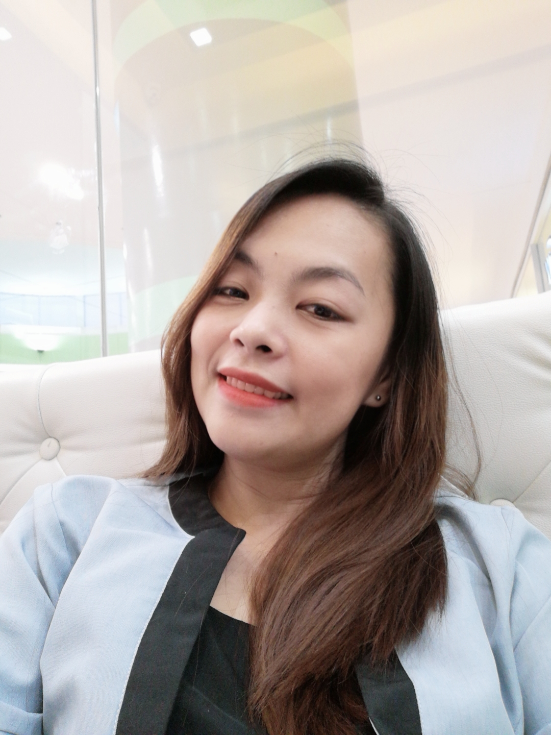 Elizabeth G. Baloran // Virtual Assistant - Myprofile