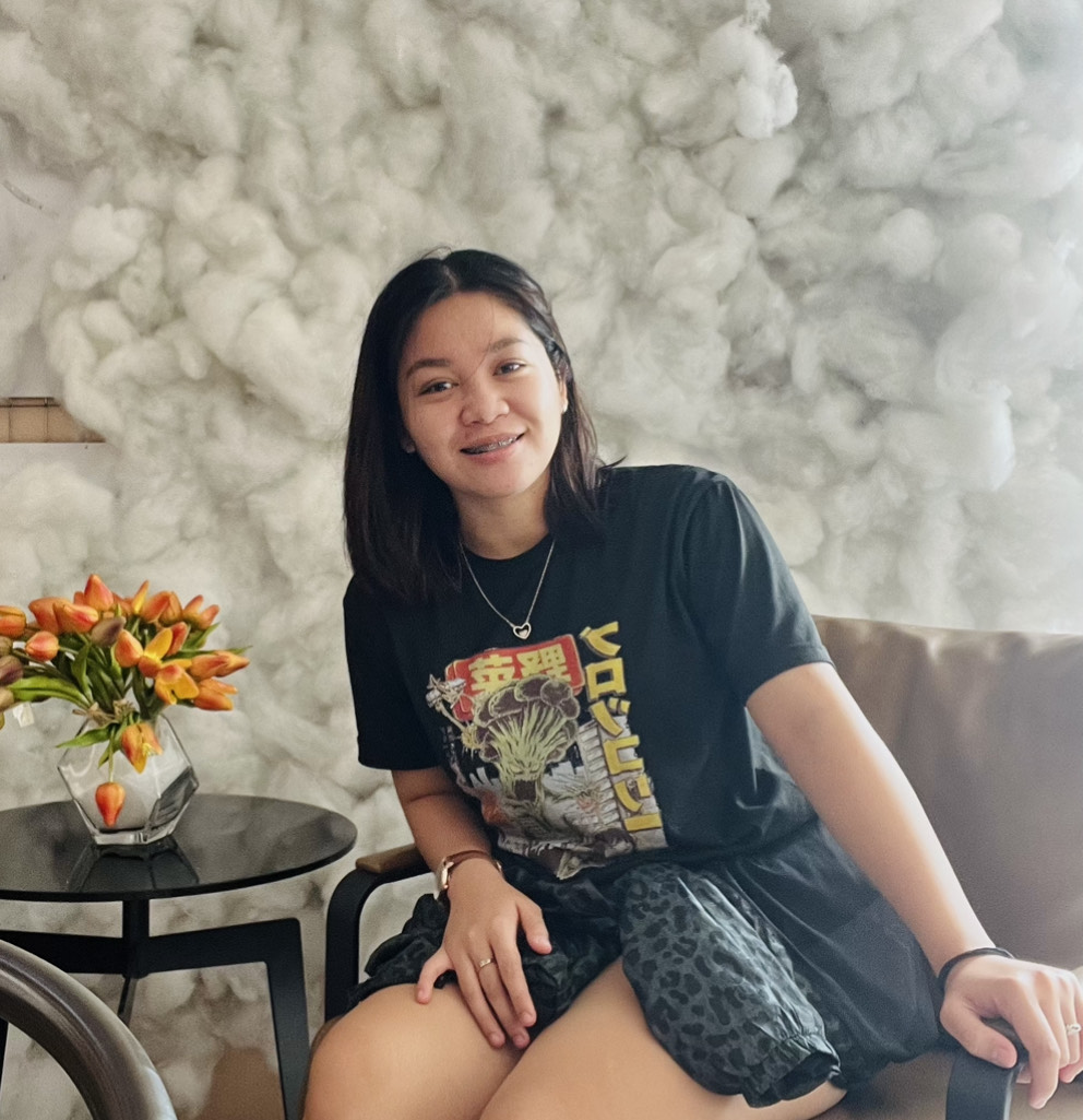 Christine Joyce Quiroz // SEO Specialist - Myprofile
