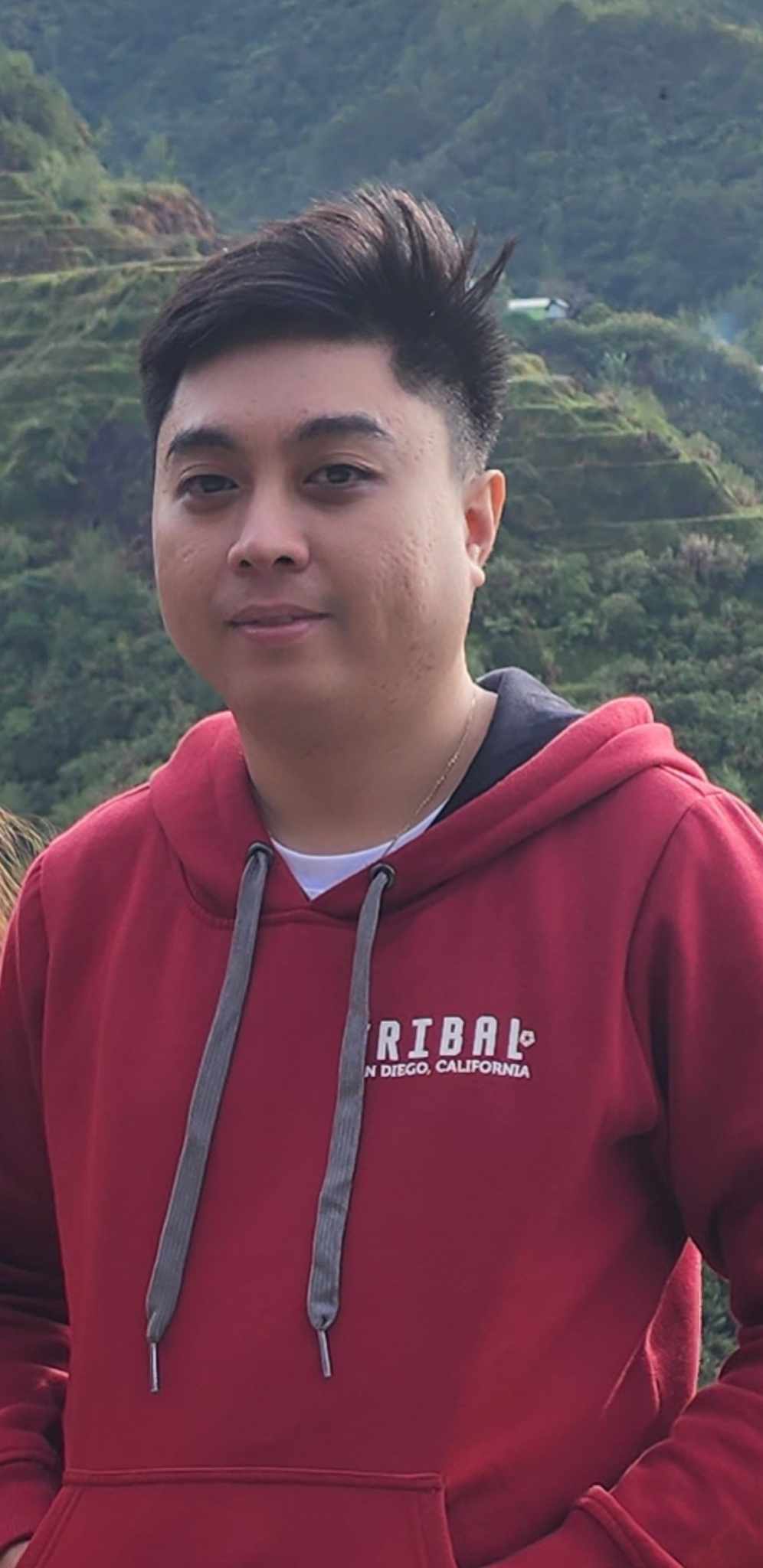 Yves Kim P Udiong // Virtual Assistant - Myprofile