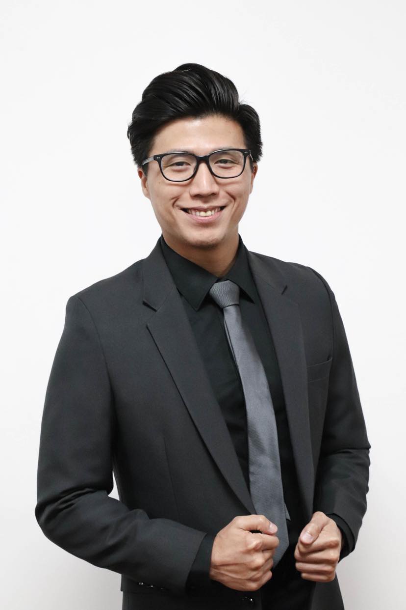 Stephen Patrick Tan Chang // Virtual Assistant - Myprofile
