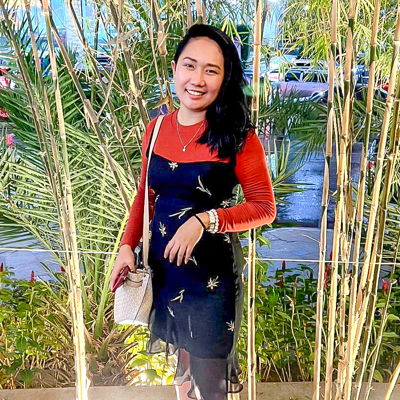 Kay Ann Pereira // General Virtual Assistant - Myprofile