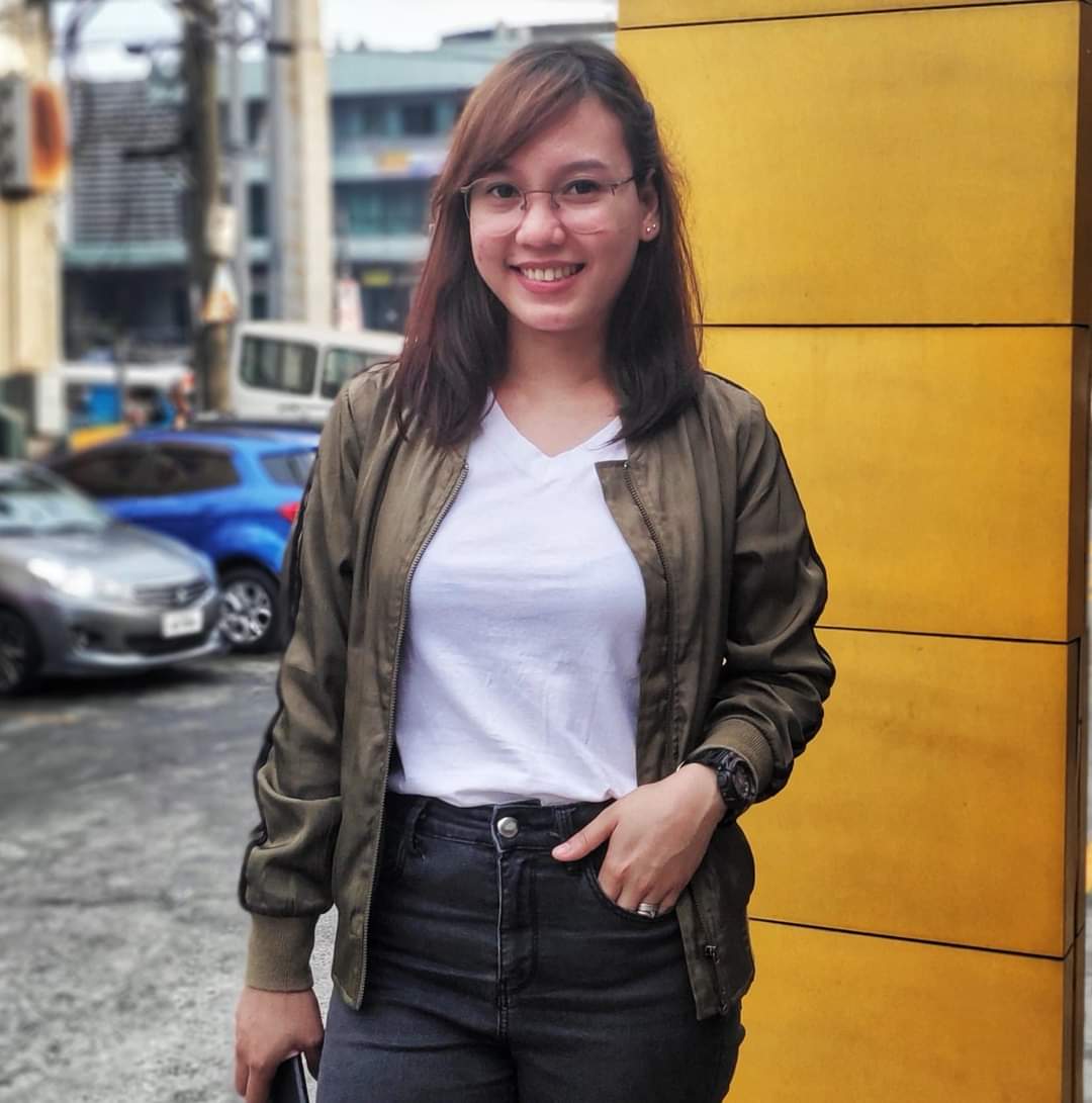 Jane Anne M. Laceda // Virtual Assistant - Myprofile