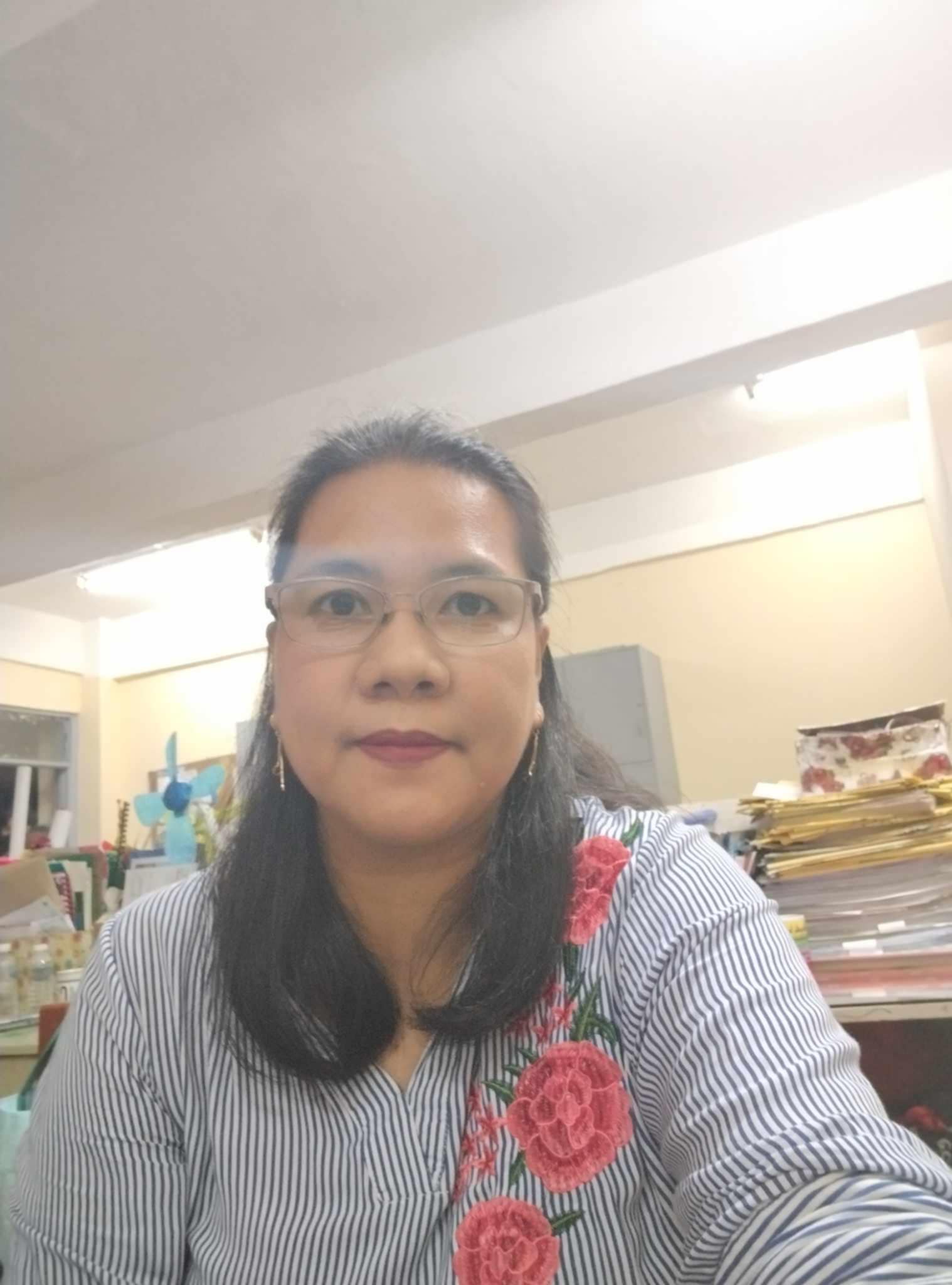 Rosalyn R. Acuña // Data Entry Expert - Myprofile