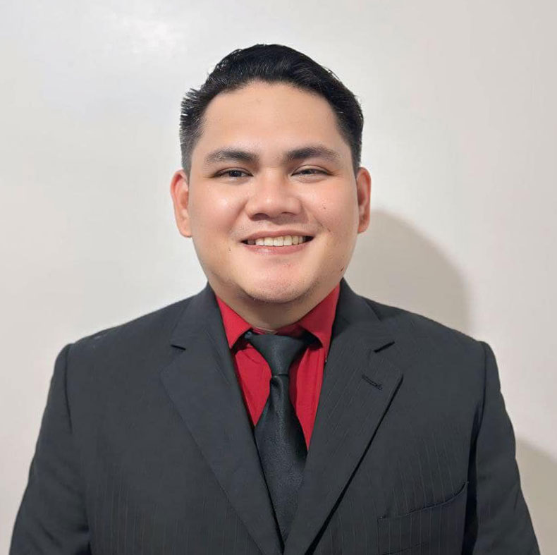 Alberto D. Palas Jr. // Graphic Designer - Myprofile