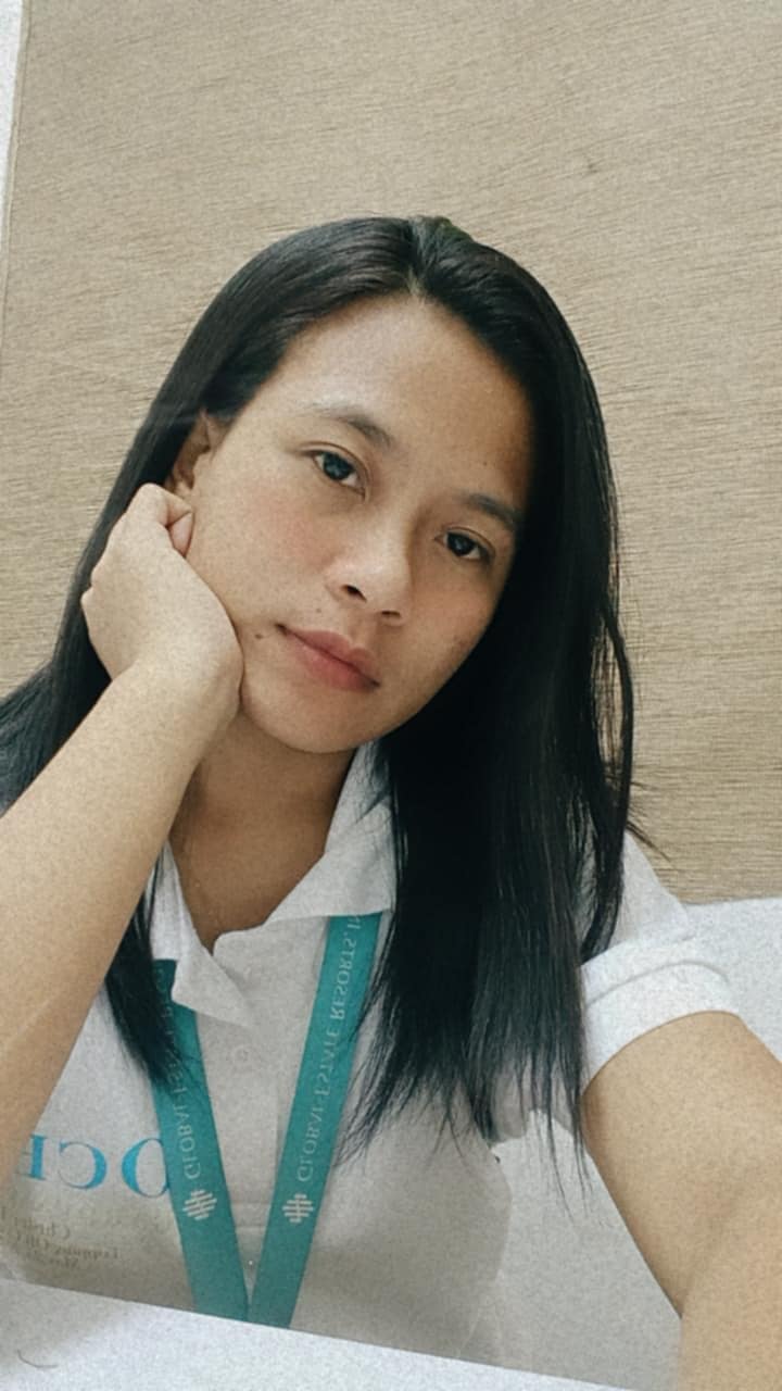 Jivel Salvador // Executive Assistant - Myprofile